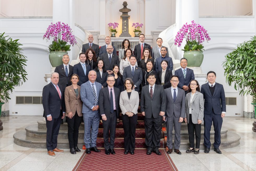 US-Taiwan Business Council 2025 Delegation to Taiwan