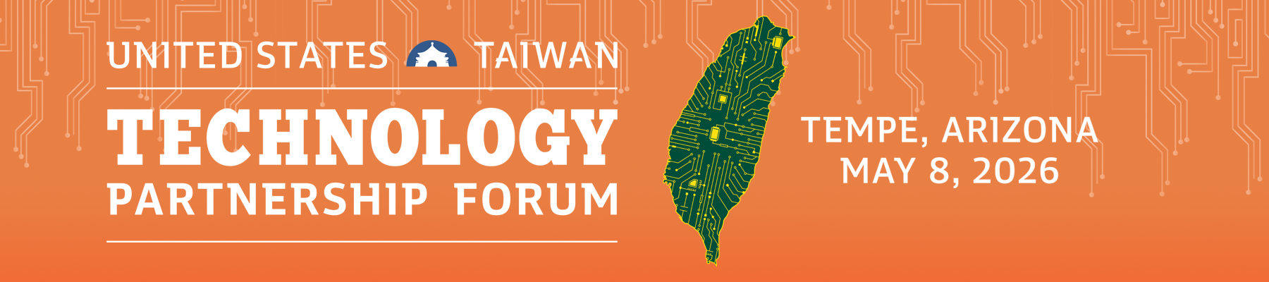 US-Taiwan Technology Partnership Forum 2026